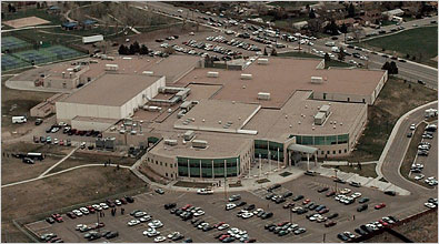 Columbine High School Massacre - April 20, 1999 - Takemeback.to Blog