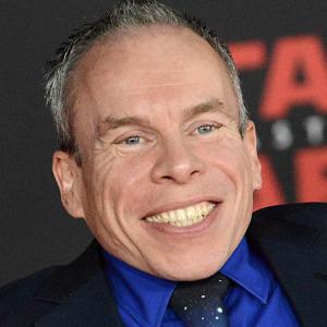 Warwick Davis - Biography, Age, Birthday, Chinese Zodiac & Facts